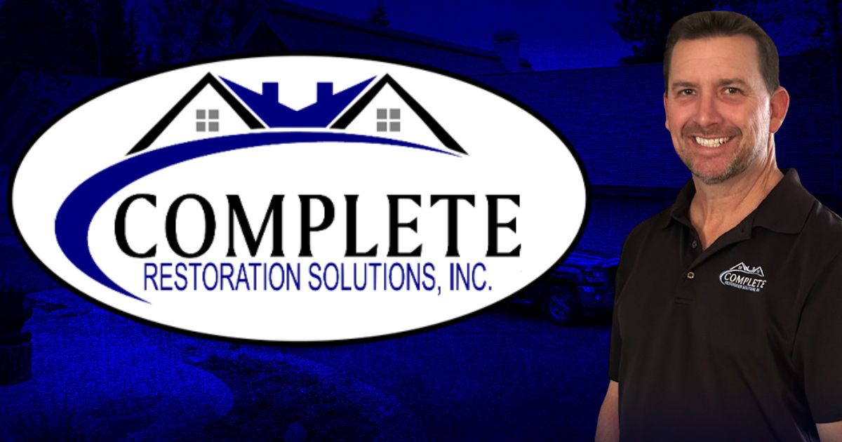 Projects - Complete Restoration Solutions INC